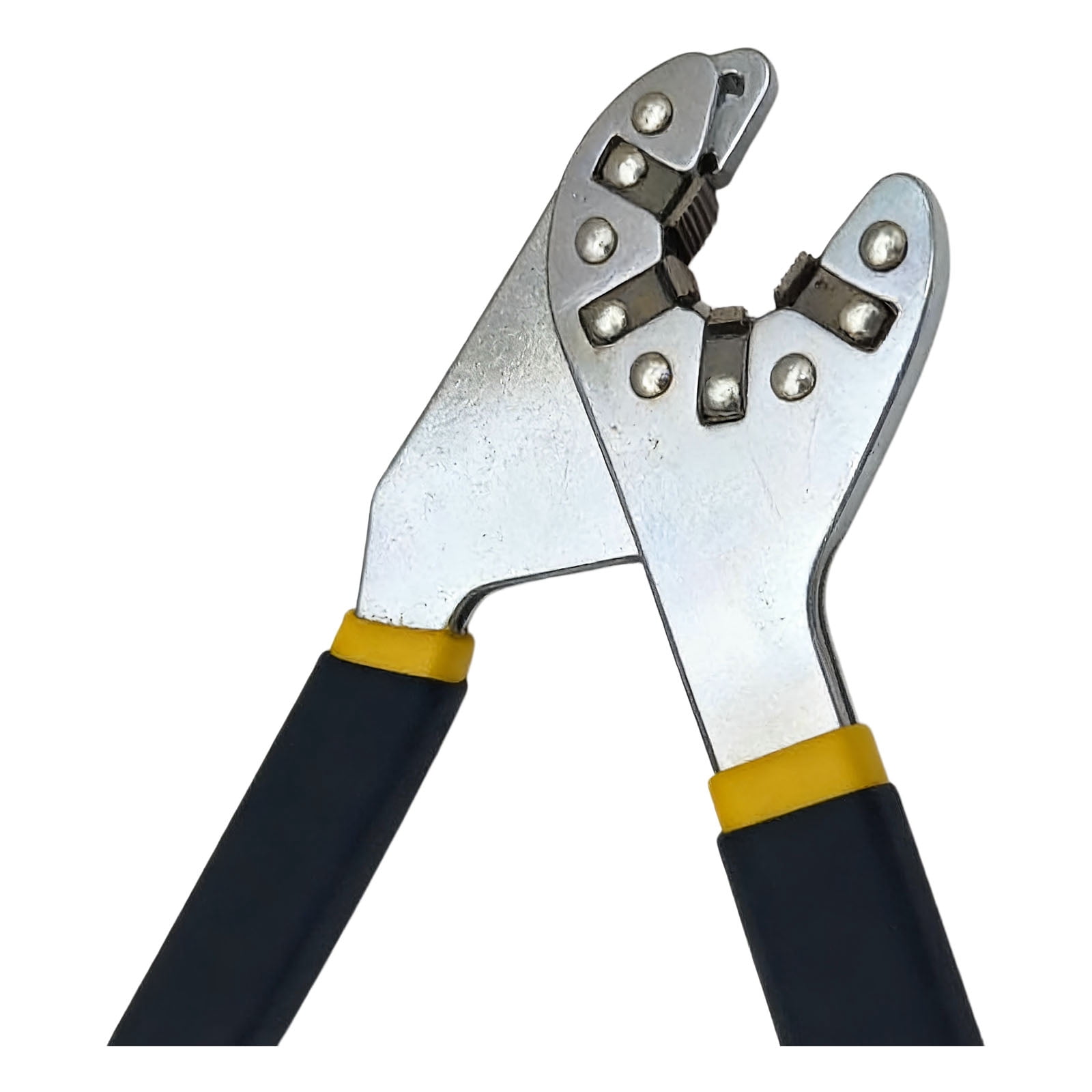 Adjustable Spanner Pliers Open End Wrench With Ergonomic Handle ...
