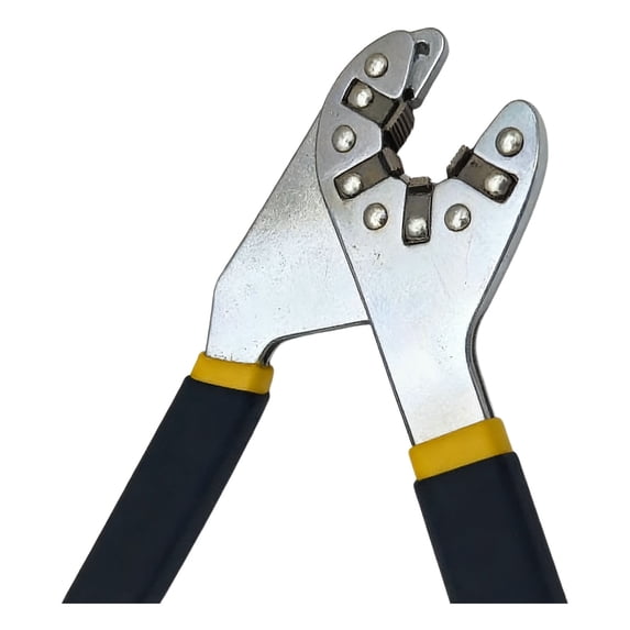 Adjustable Spanner Pliers Open End Wrench With Ergonomic Handle ...
