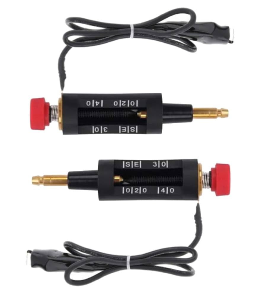 Adjustable Spark Plug Tester,Ignition Coil Tester Tool,Spark Plug Gap ...