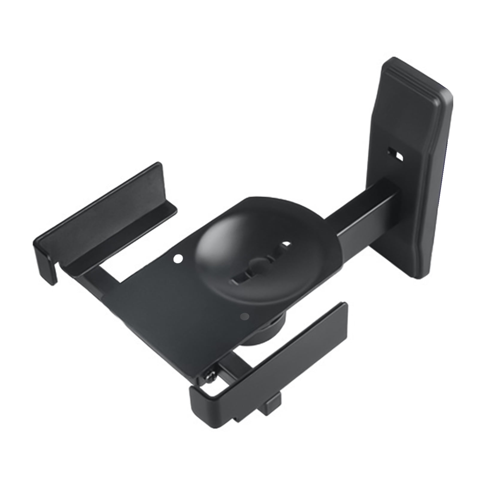 Adjustable Speakers Wall Mount With AntiSlip Isolation Pad 180Rotation ...