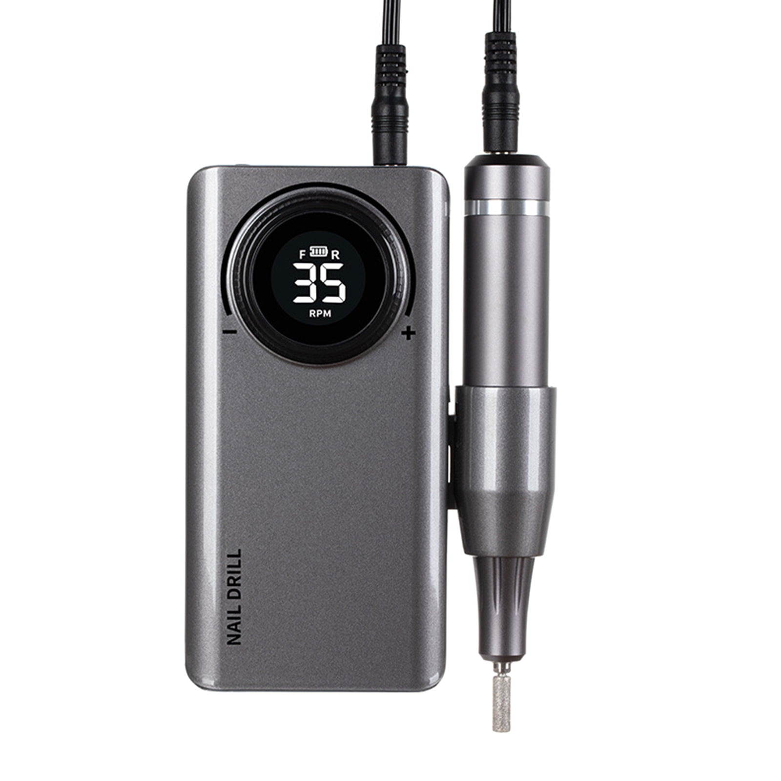 Adjustable Speed 0-35000RPM Nails Drill Machine for Acrylic Nails ...