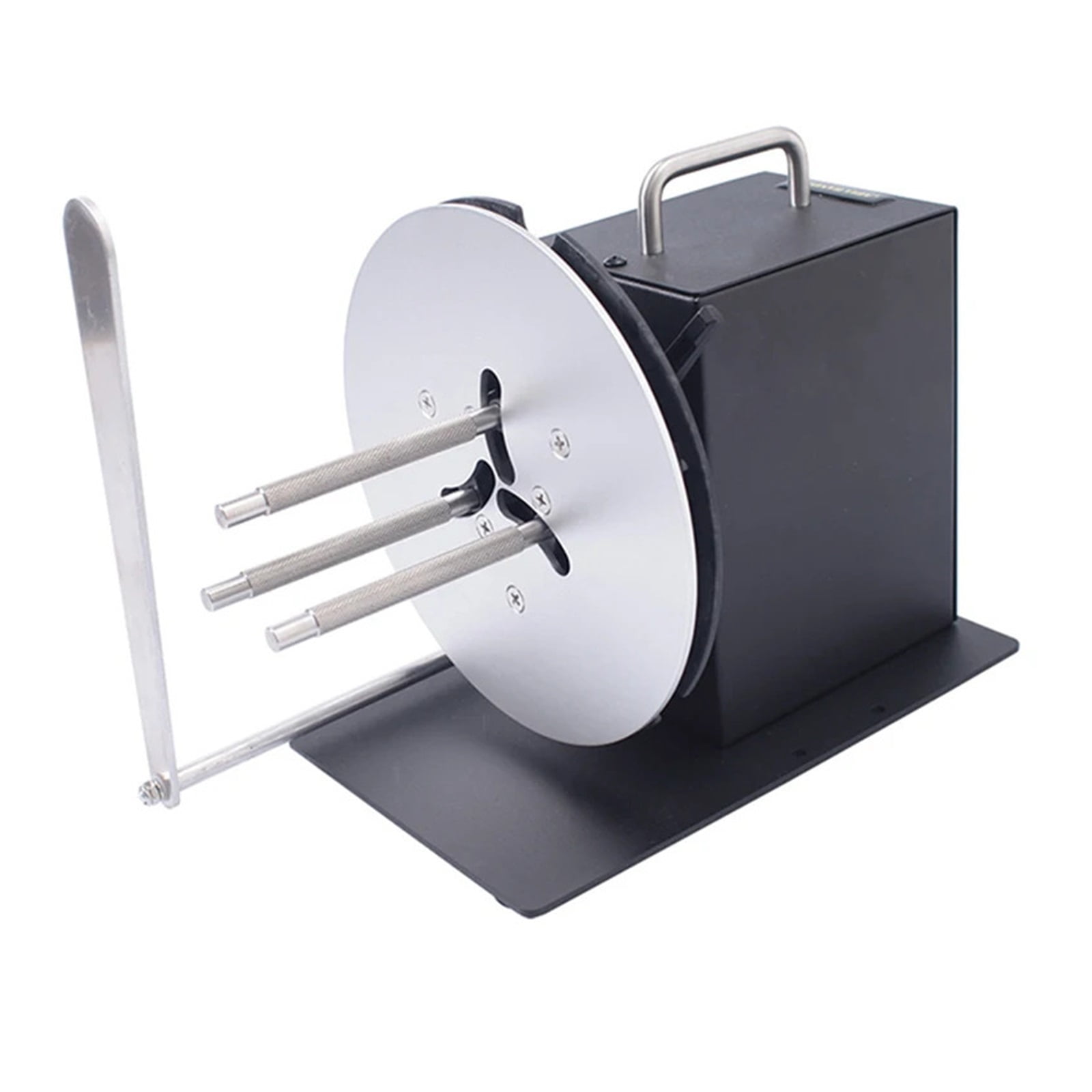 Adjustable Speed Label Rewinder, Two-way Automatic Rewinder Self ...
