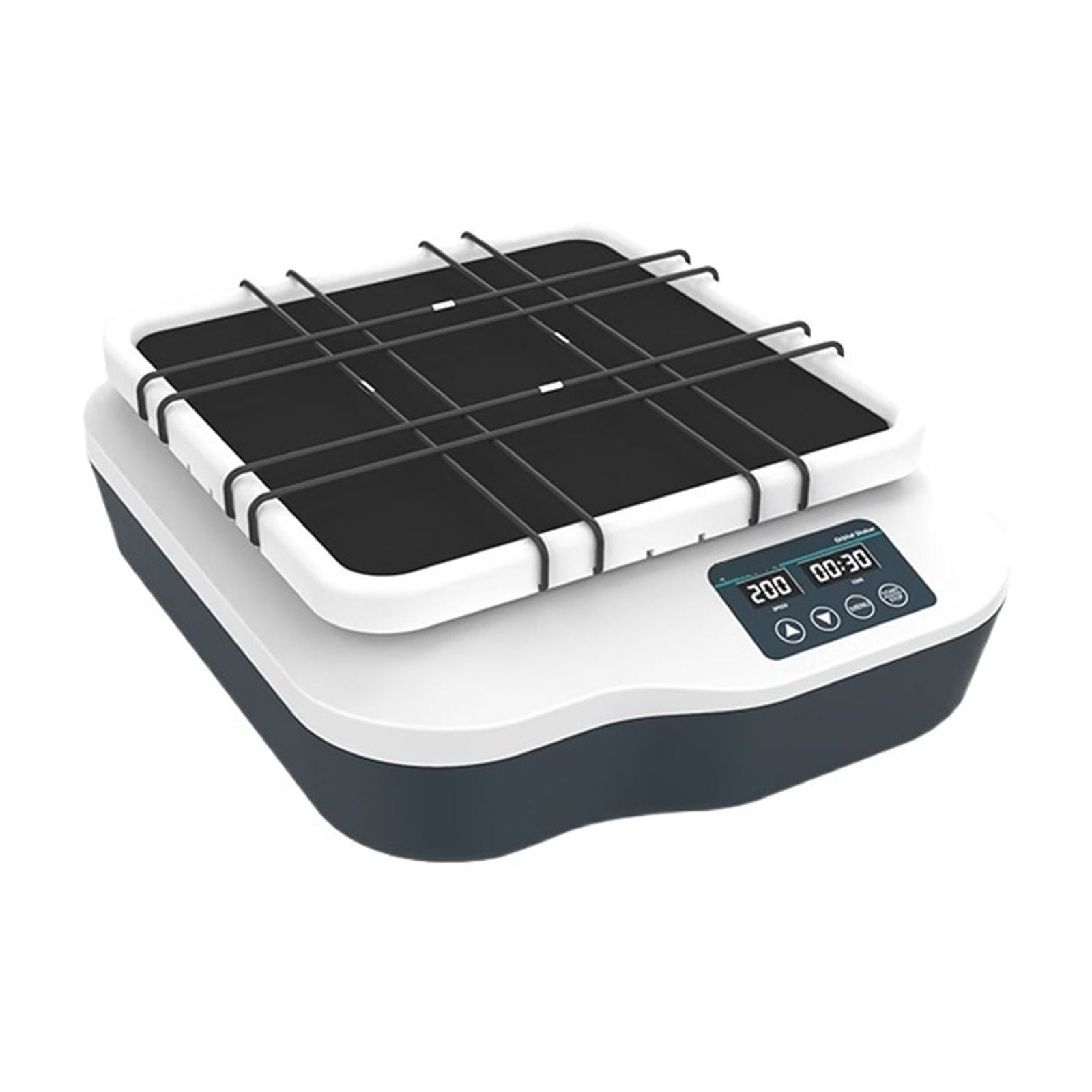 Adjustable Speed Laboratory Orbital Shaker LCD Display Shaker Lab Multi ...