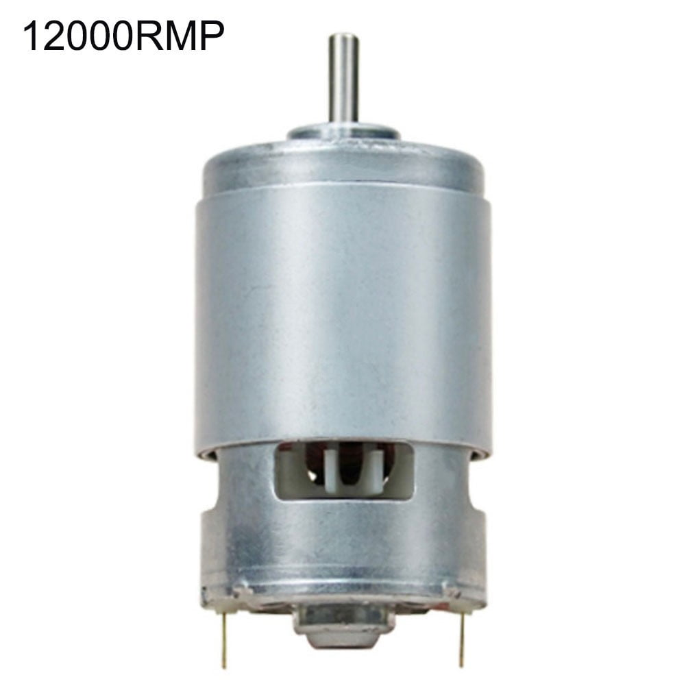Adjustable Speed Motor 775 DC Motor Forward And Reverse Rotation Heat ...