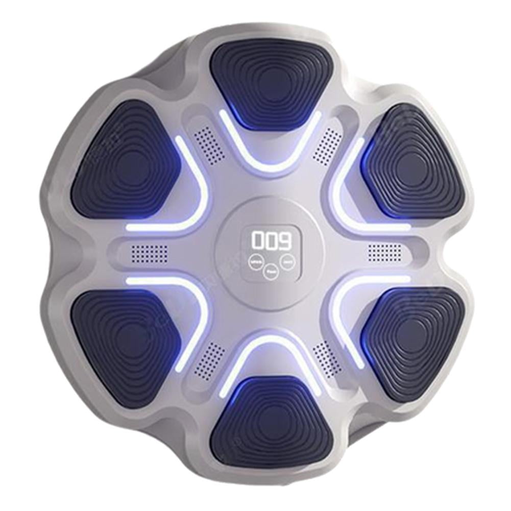 Adjustable Speed Punching Trainer with Bluetooth Connectivity & Smart ...