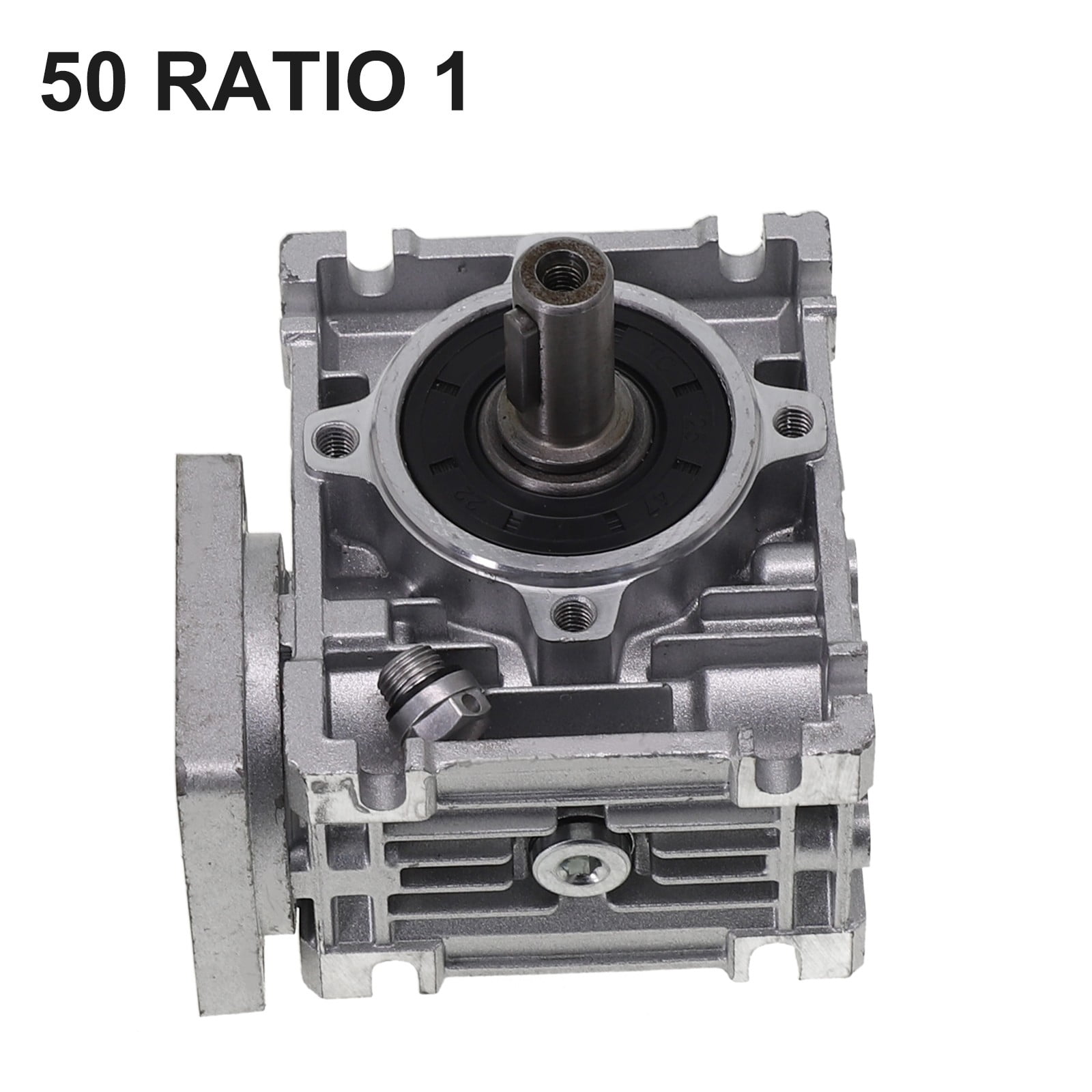 Adjustable Speed Ratio Nmrv030 Worm Gear Reducer For Versatile ...