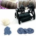 Adjustable Speed Wool Yarn Winding Machine,12v Yarn Spinning Wheel ...