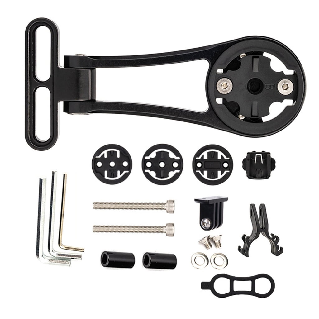 Adjustable Speedometers Extension Bracket Bike Computer Holder Road Bike Stopwatches Mount ...