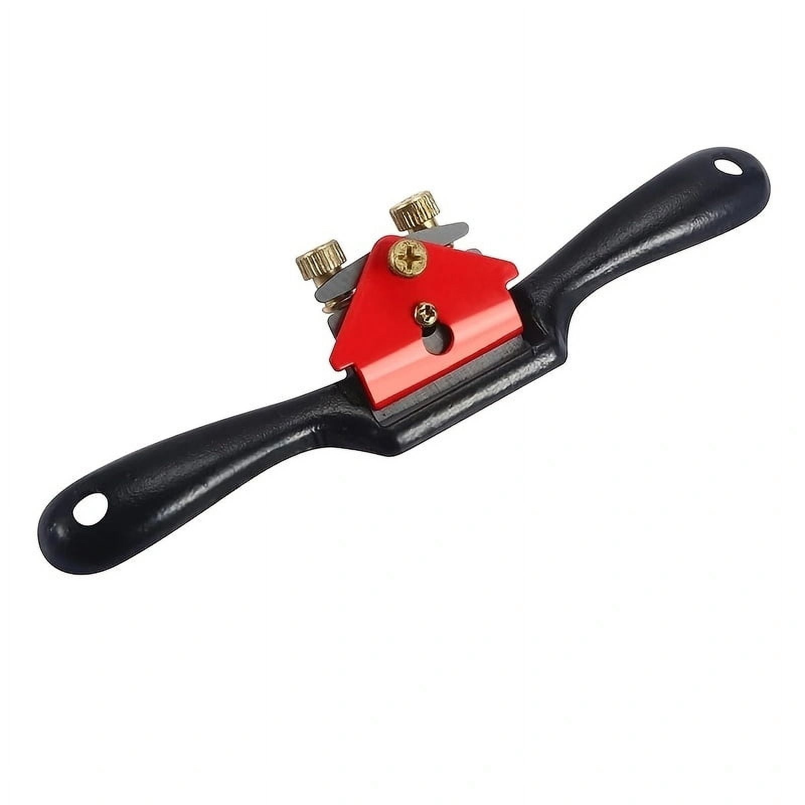 Adjustable SpokeShave with Flat Base, 9"/225mm Manual Wood Planer ...