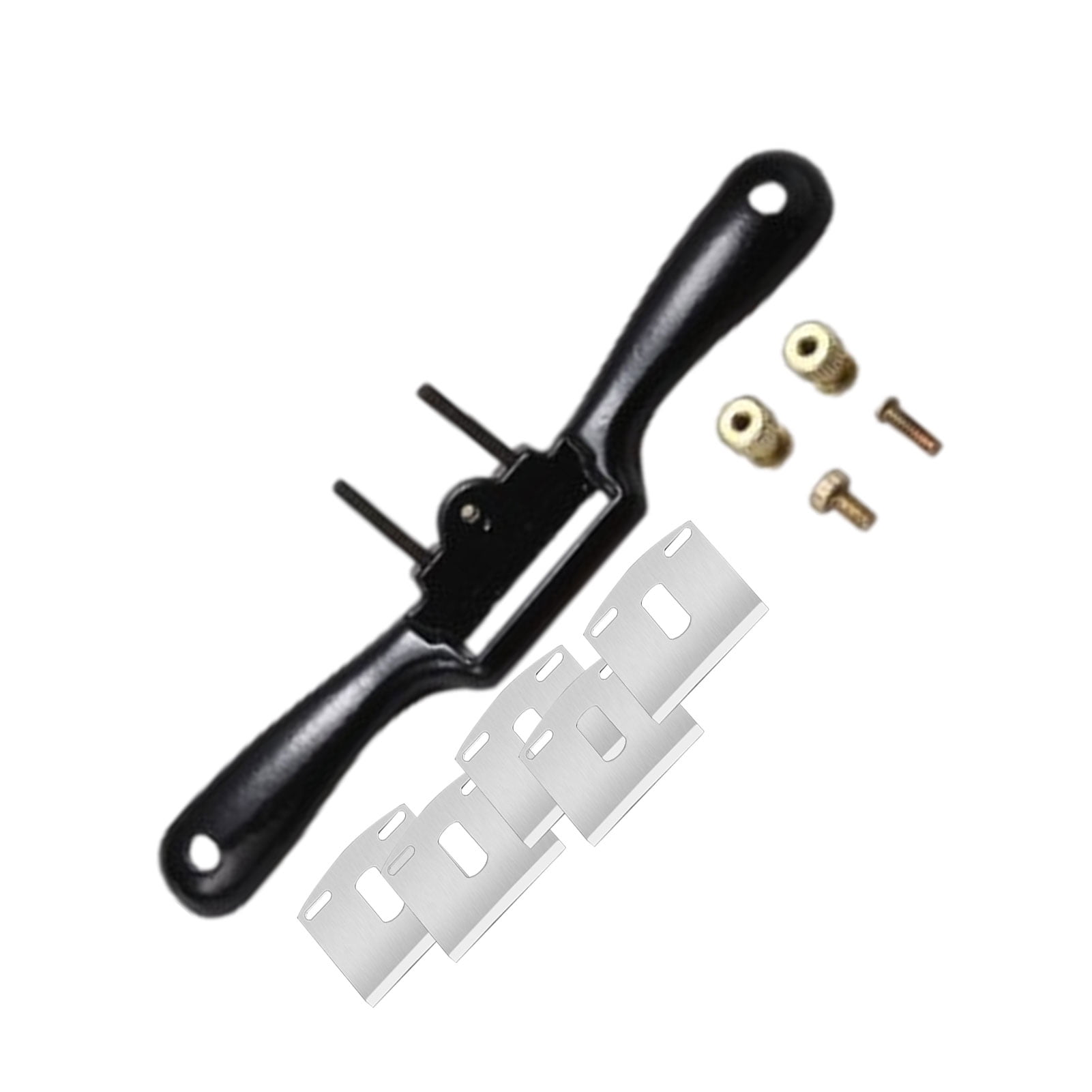 Adjustable Spokeshave, Hand Planer For Wood, Manual Planer With Flat ...