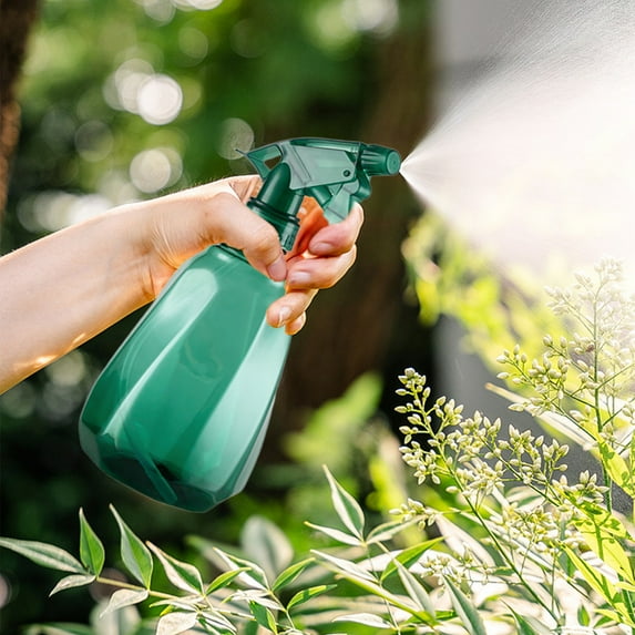 Adjustable Spray Bottle with 500ml Capacity for Gardening, Cleaning ...