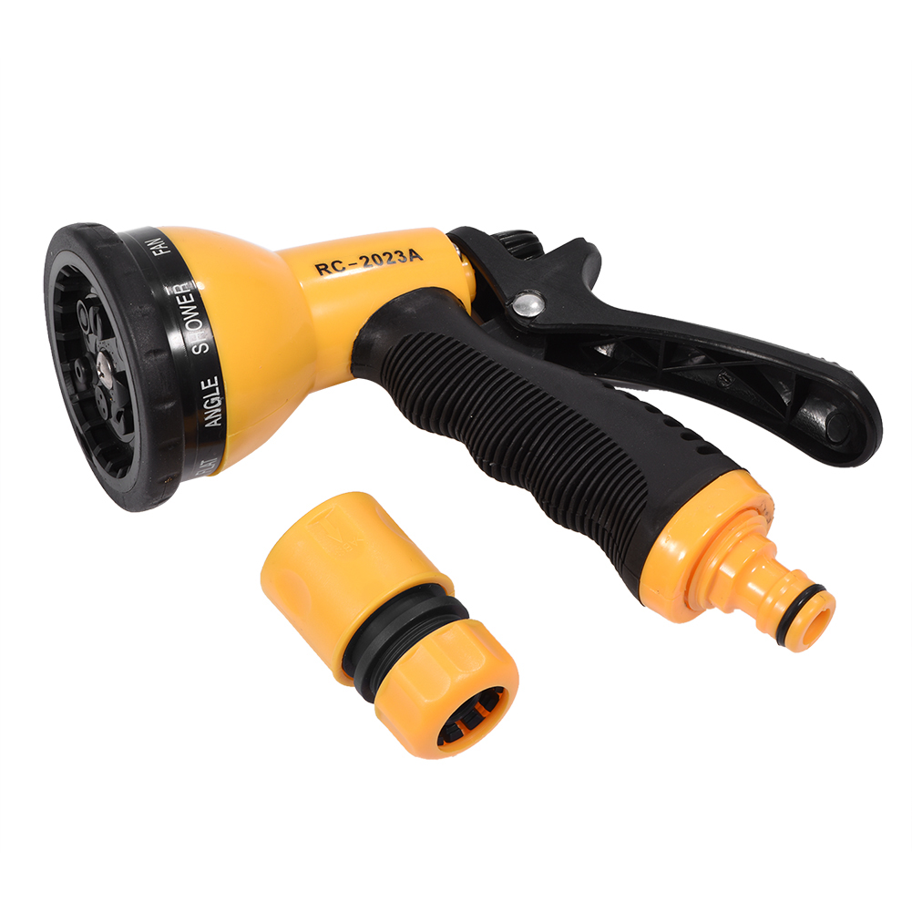 Adjustable Spray Gun for Plant Watering and Cleaning, Automatic Flower ...