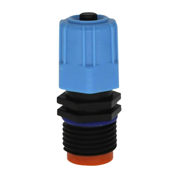 Adjustable Spray Nozzle, Rotating Drip Irrigation Nozzle, Garden ...