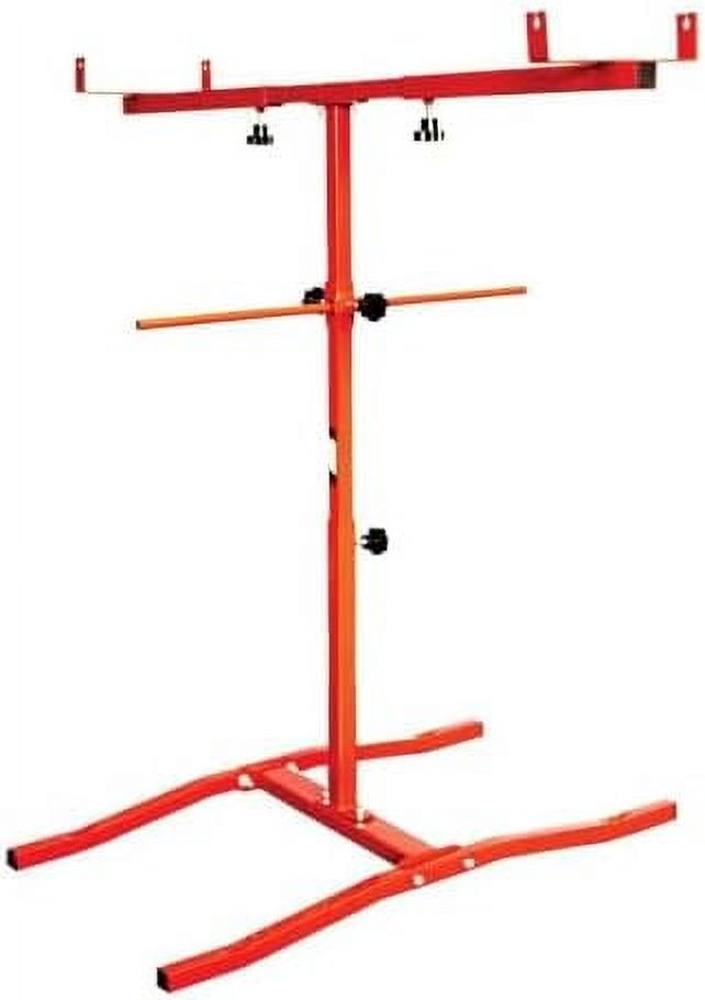 Adjustable Spray Painting Stand T-Bar Car Bumper, Fender and Guard ...