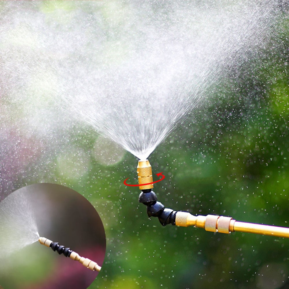 Adjustable Sprayer Nozzle Stainless Steel Stretchable Telescopic Rod C ...