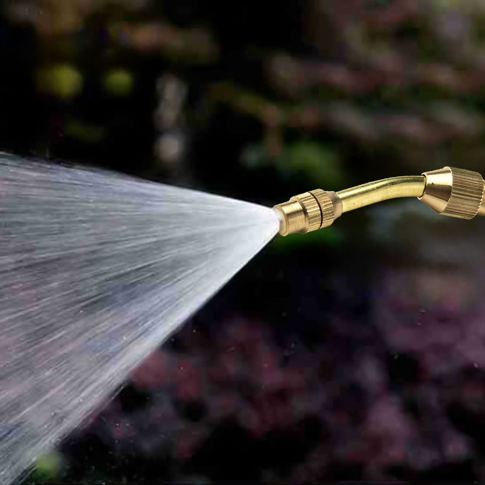 Adjustable Sprayer Nozzle Stainless Steel Stretchable Telescopic Rod D ...