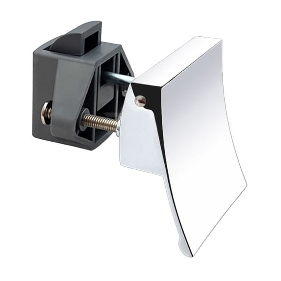 Adjustable Square Shape Handle Door Push Button Hardware Suitable for ...
