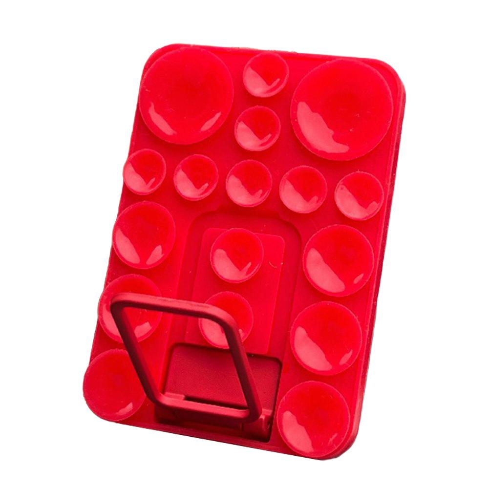 Adjustable Square Suction Cup Bracket Stand for Phone - 60° to 180 ...