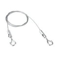 Adjustable Stainless Steel Cable Easy To Install Wire Rope Suspensions ...