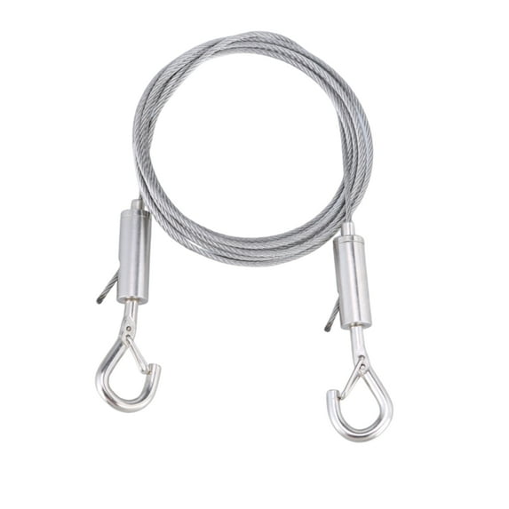Adjustable Stainless Steel Cable System Easy To Install Wire Rope ...