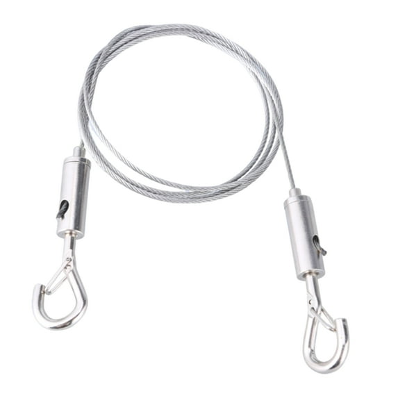 Adjustable Stainless Steel Cable System Easy To Install Wire Rope ...