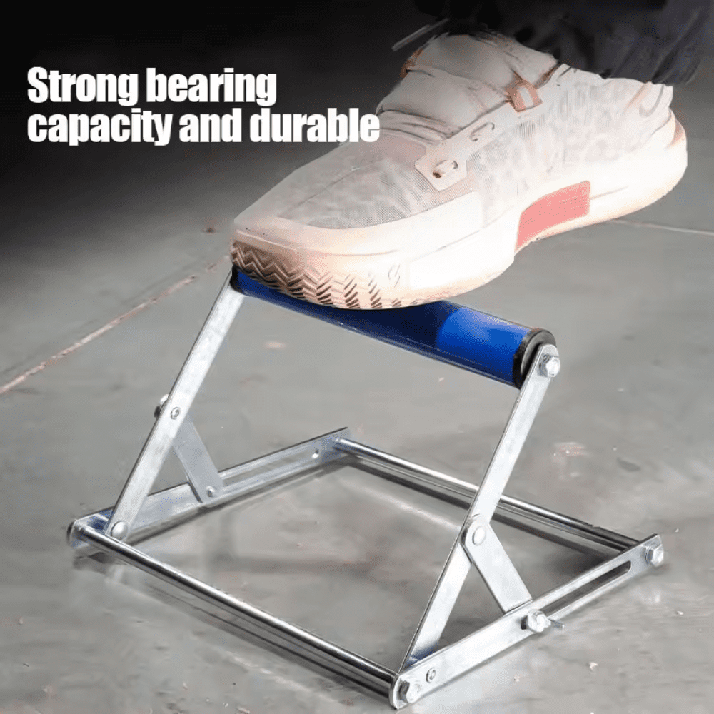 Adjustable Stainless Steel Cutting Machine Stand, Foldable Table Saw ...