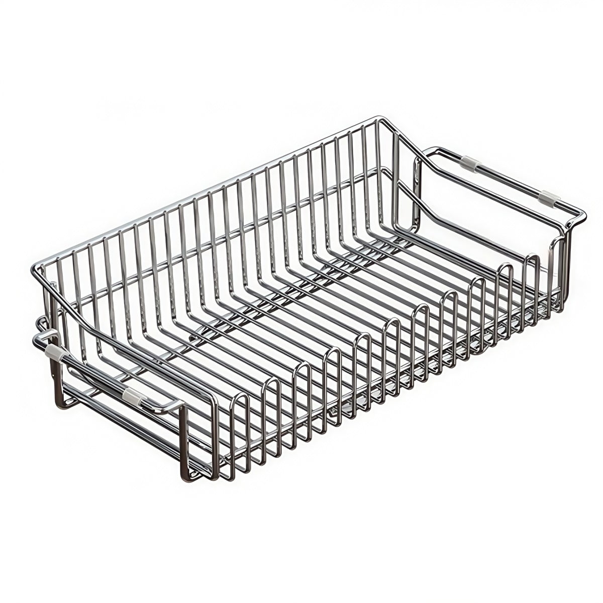 Adjustable Stainless Steel Dish Drainer Rack for Kitchen Sink or ...
