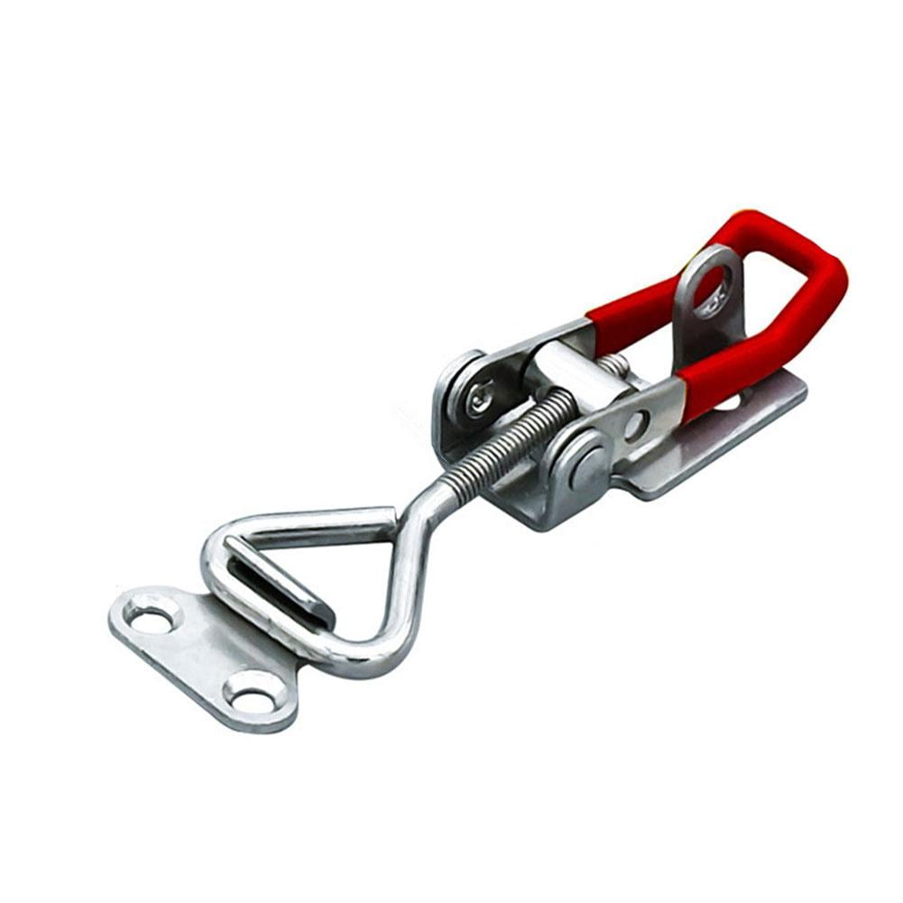 Adjustable Stainless Steel Door Bolt Clamp Toggle Clamp Bearing ...