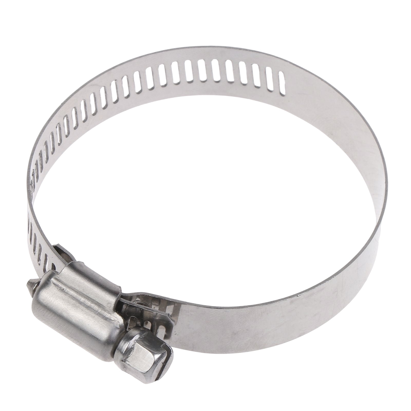 Adjustable Stainless Steel Duct Clamps Hose Clamp Pipe Clamp Air ...