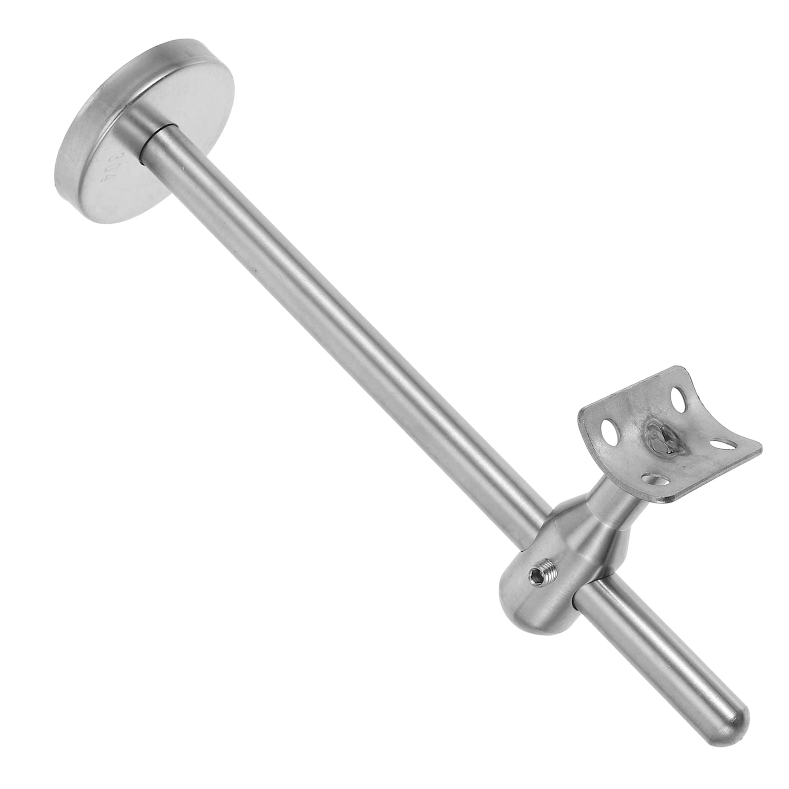 Adjustable Stainless Steel Handrail Bracket Wall-Mounted Handrail ...