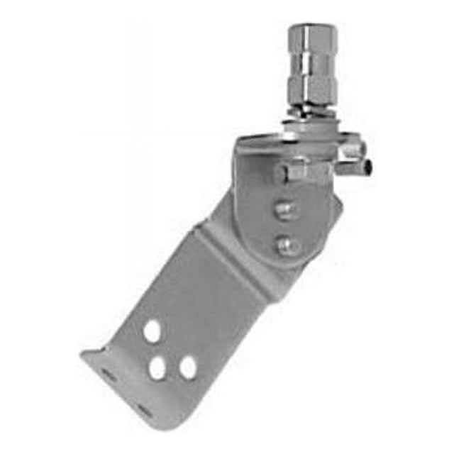 Adjustable Stainless Steel Hood - Trunk Channel Antenna Mount - Walmart.com