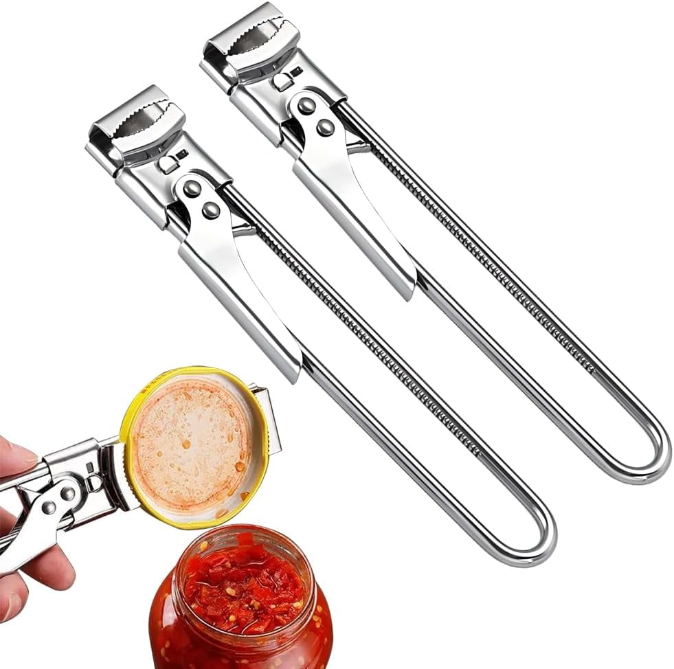 Adjustable Stainless Steel Jar Opener, 2026 New Multifunctional ...
