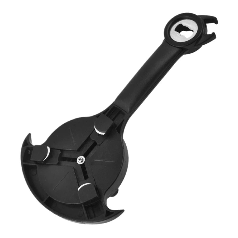 Adjustable Stainless Steel Jar Opener, Multifunction Lid Gripper ...