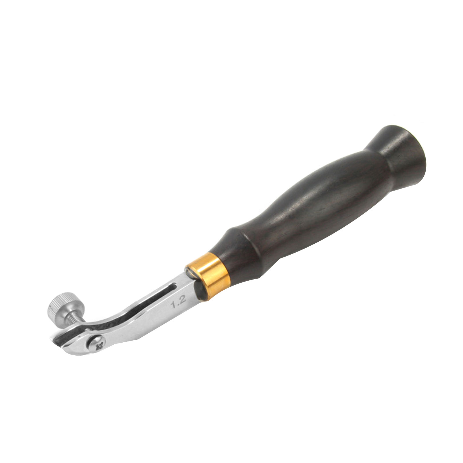Adjustable Stainless Steel Outside Edges Creaser Craft Tool for ...