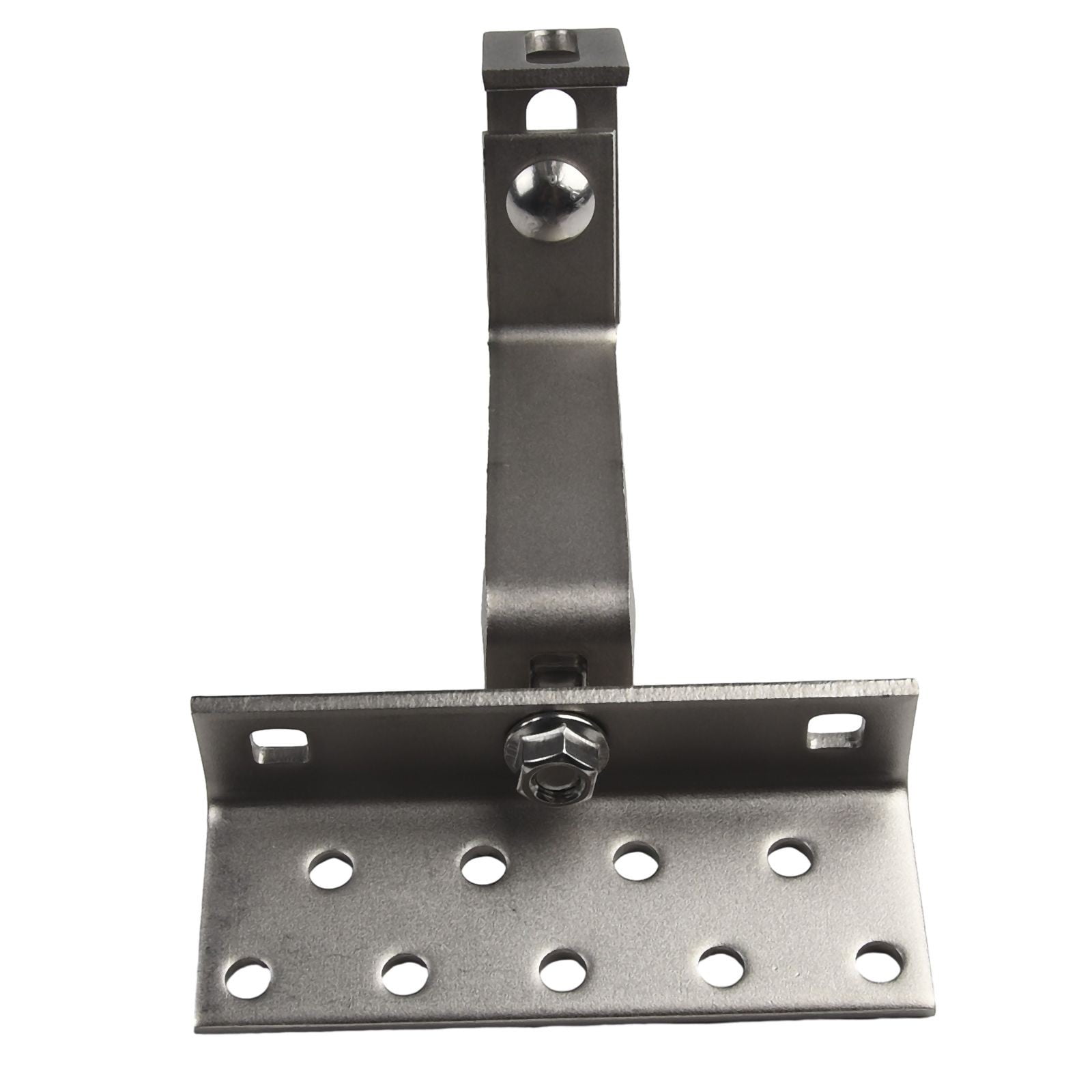 Adjustable Stainless Steel Photovoltaic Solar Mounting Solar Panel Roof ...