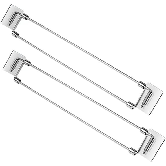 Adjustable Stainless Steel RV Tension Bars for Refrigerator and ...