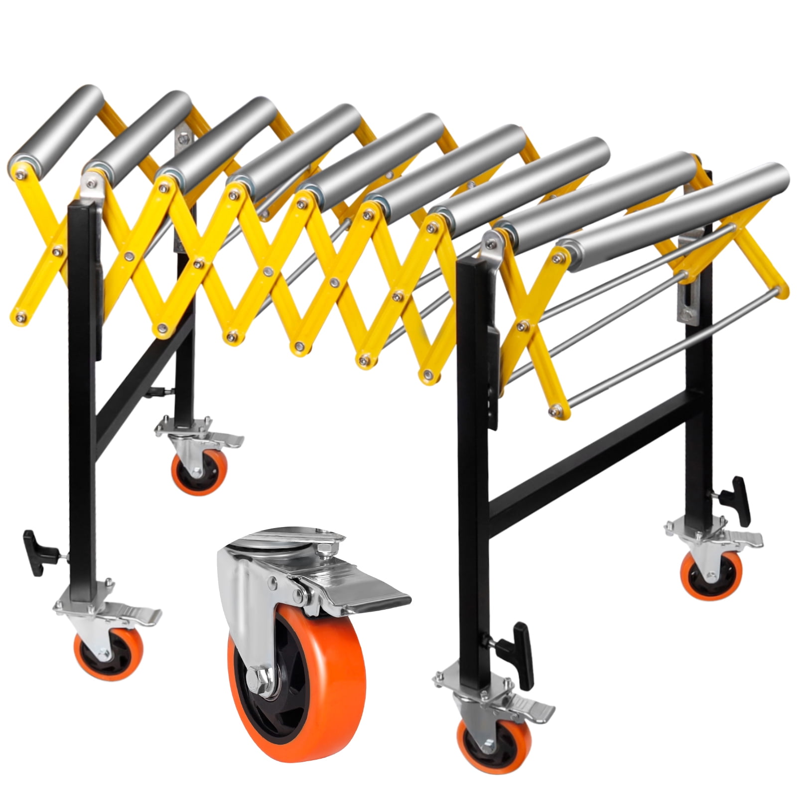Adjustable Stainless Steel Roller Conveyor,Expandable Conveyor Belt ...