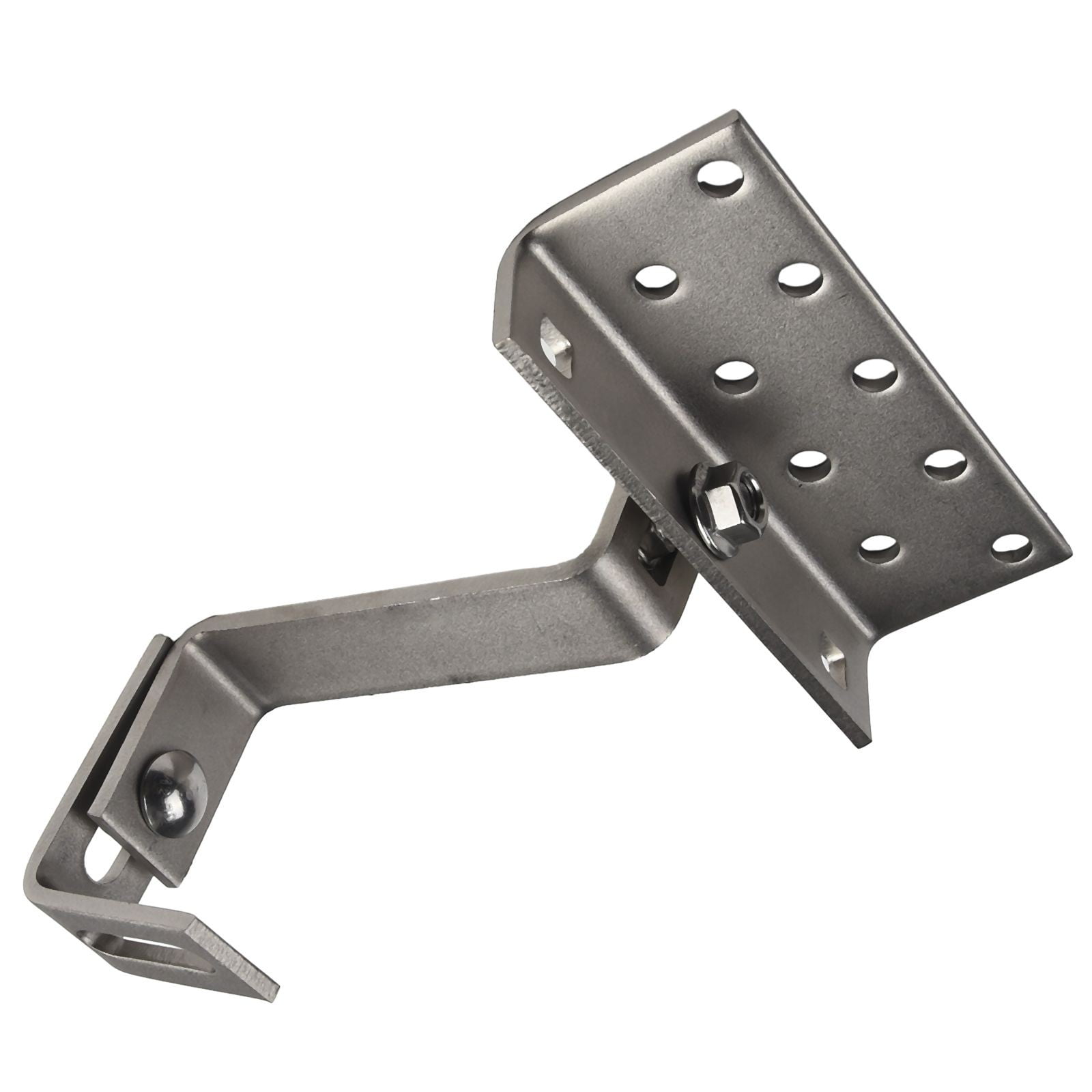 Adjustable Stainless Steel Roof Hook for Photovoltaic Solar Panel ...