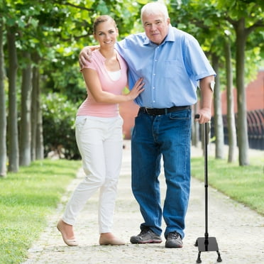 Stair Climbing Cane Lifts for Seniors Half Steps Assist Walking Sticks ...
