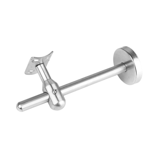 Adjustable Stair Handrail Bracket Rustproof Stainless Steel Extended ...