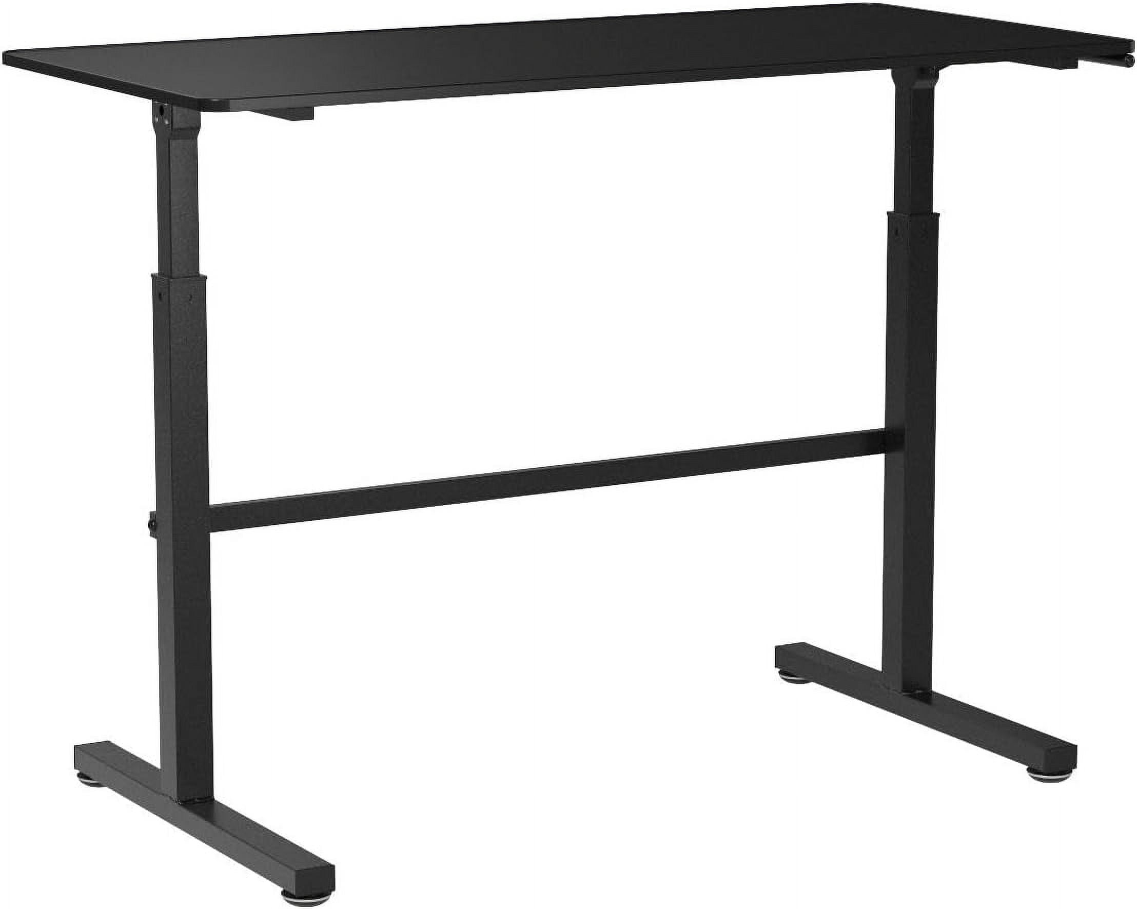 Adjustable Standing Desk, 47" Computer Desk Height Converter Desk ...