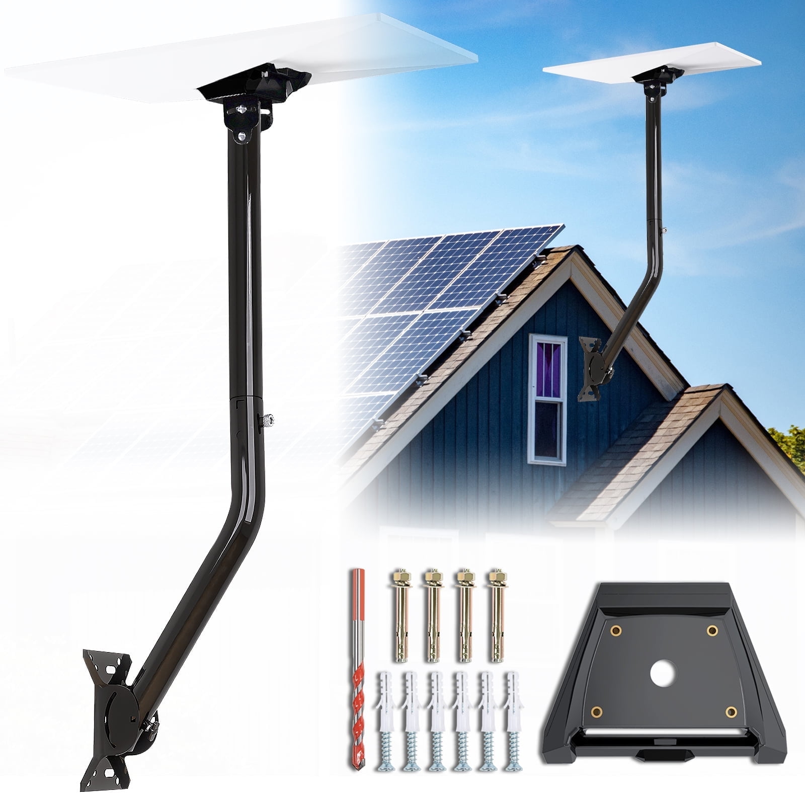 Adjustable Starlink Gen 3 Long Wall Mount,Starlink Mounting Kit Gen 3 ...