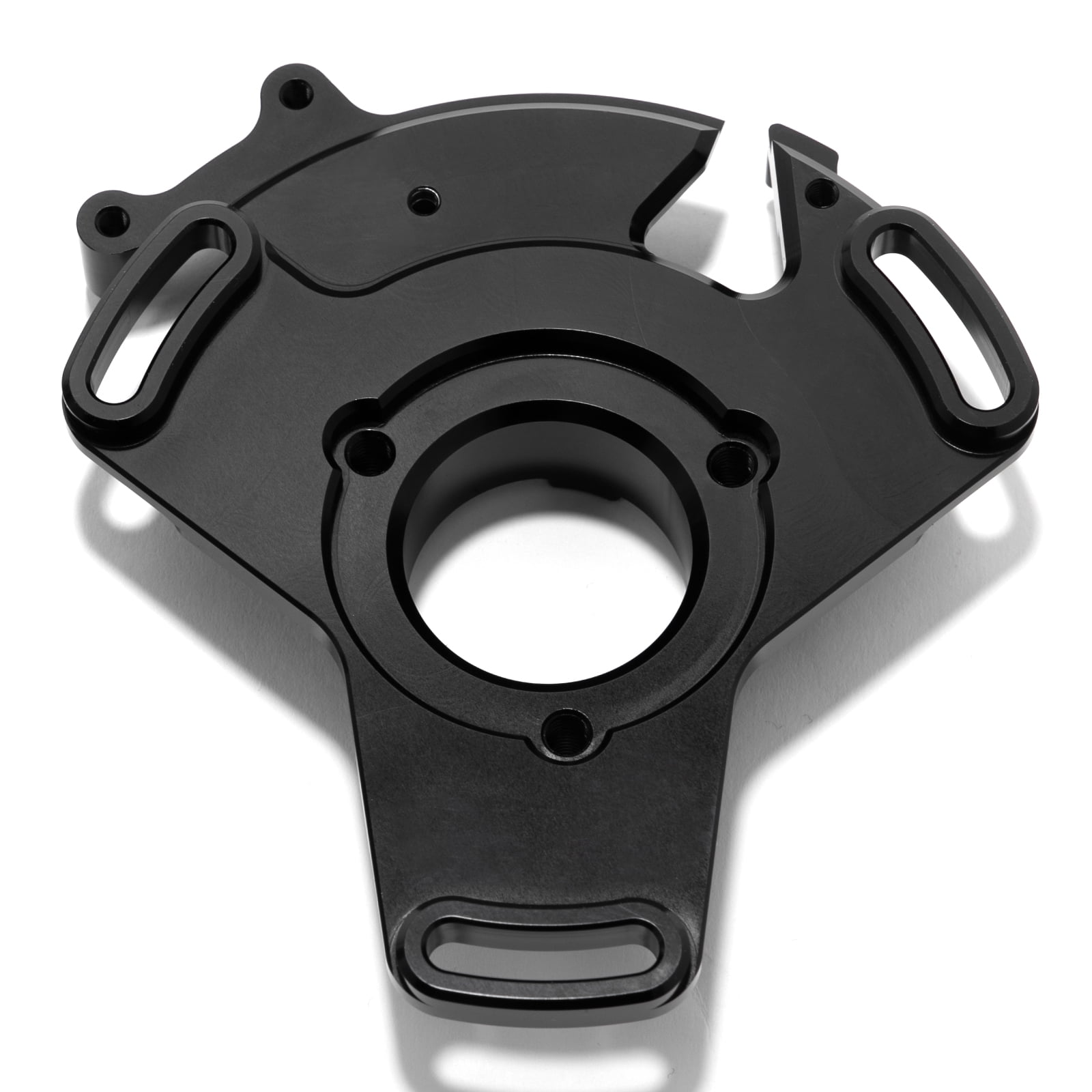 Adjustable Stator Timing Plate +/-10 degree for Yamaha Banshee YFZ350 ...