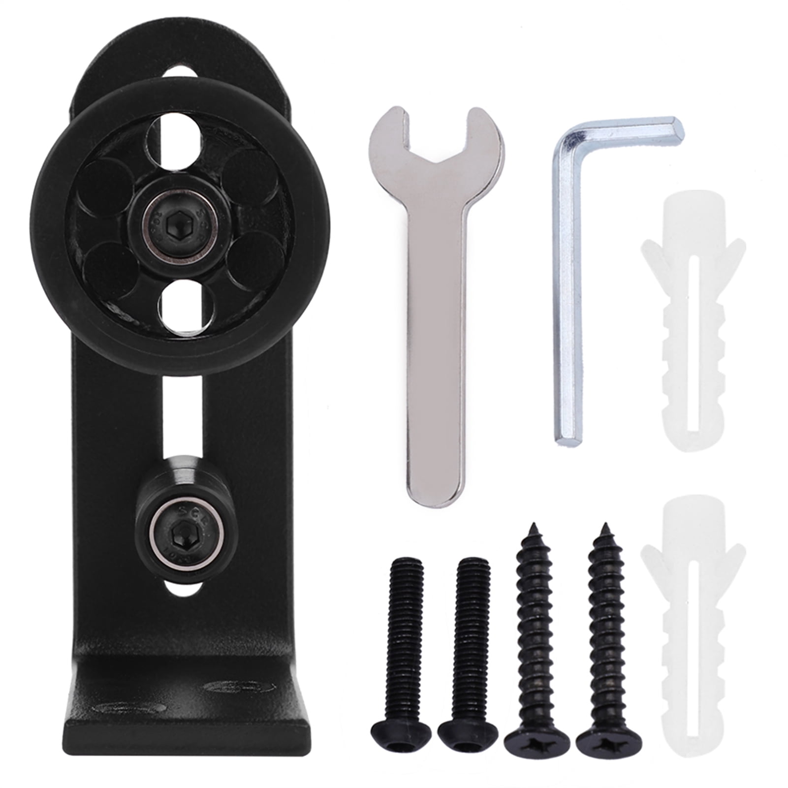 Adjustable Stay Roller Floor Guide Barn Door Floor Guide Stay Roller ...