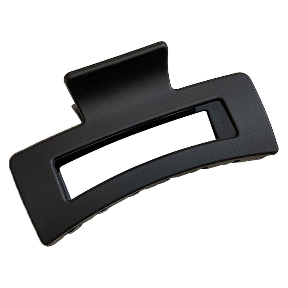 Adjustable Stay-put Hold Claw Clips Matte No Slip Jaw Clip Assorted ...