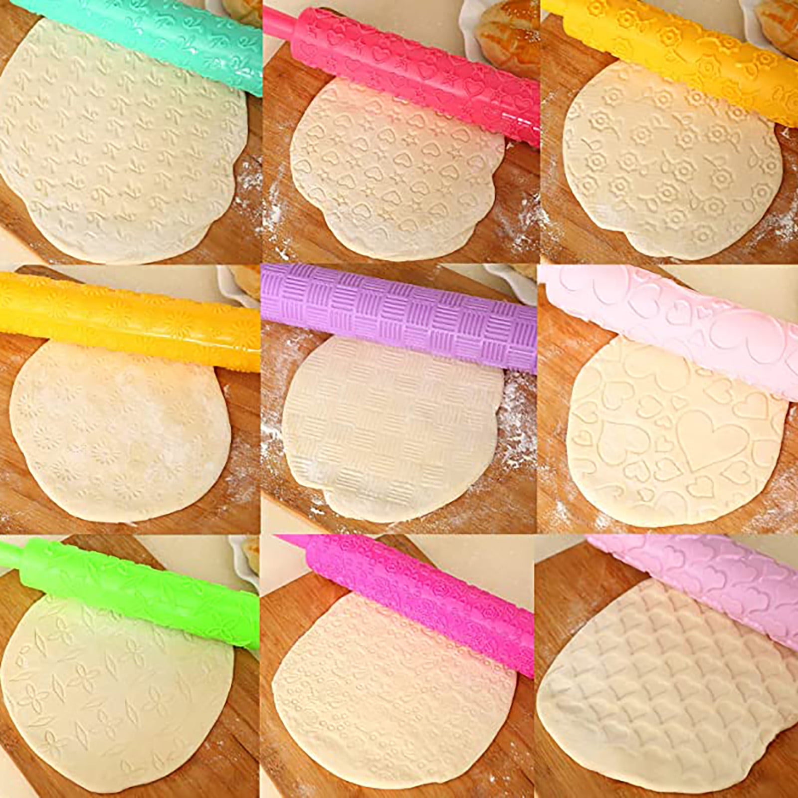 Adjustable Steel Rolling Pin Antique Graters Hieroglyphic Rolling Pin ...