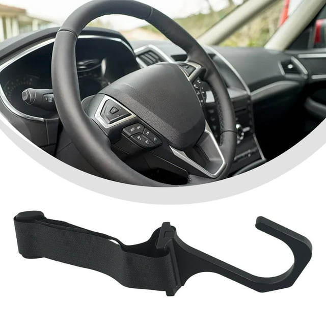 Adjustable Steering Wheel Hook Aluminum Alloy 2024 Hot Sale Windshield ...