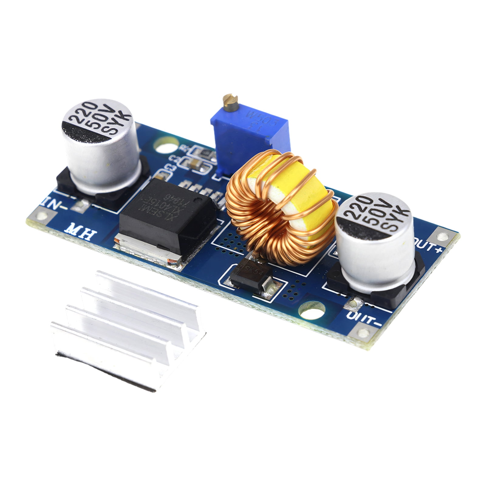 Adjustable Stepping Down Power Supply Module 8V 35V To 1.25V 32V ...
