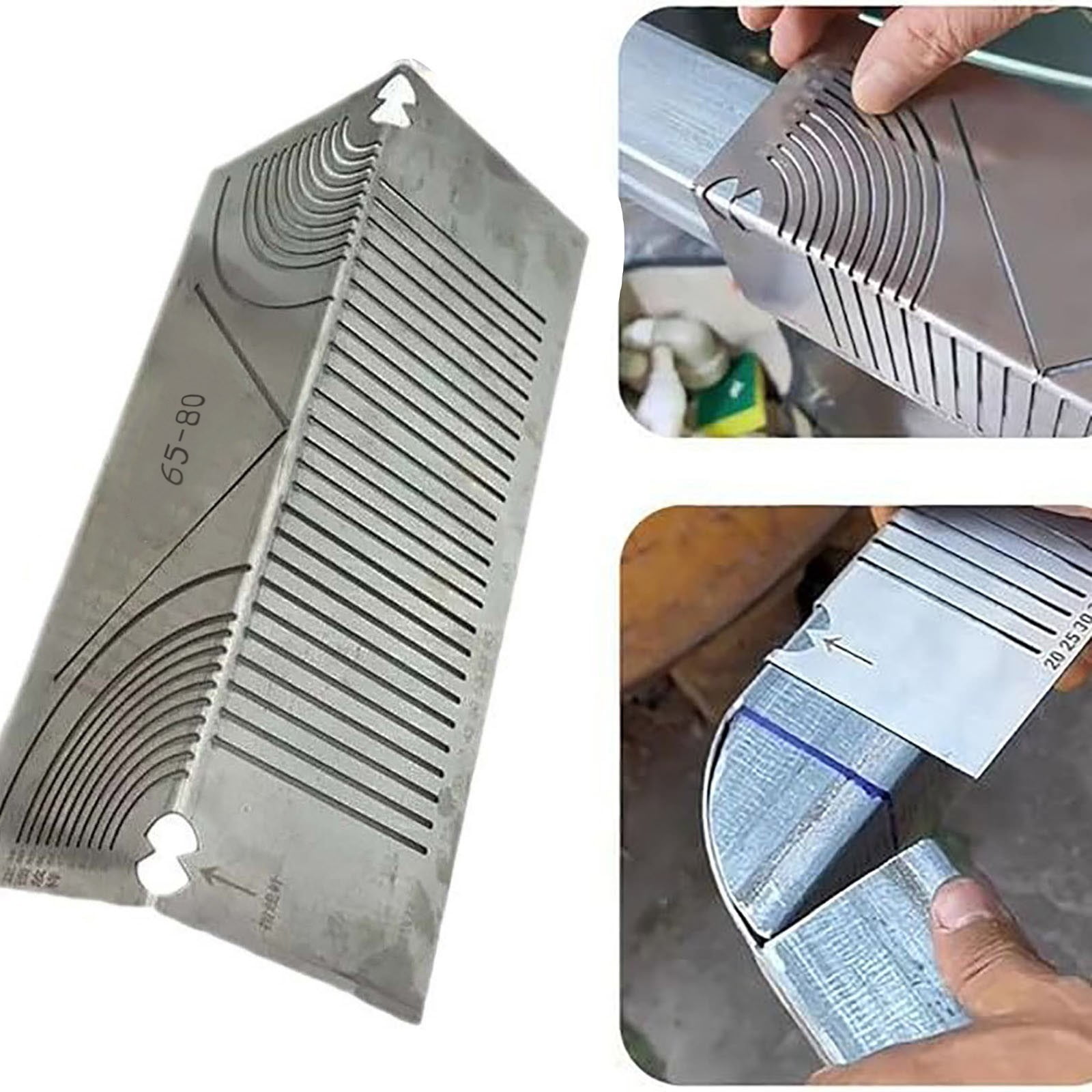 Adjustable Straight Line Curve Scriber Tool, Precision Drawing ...