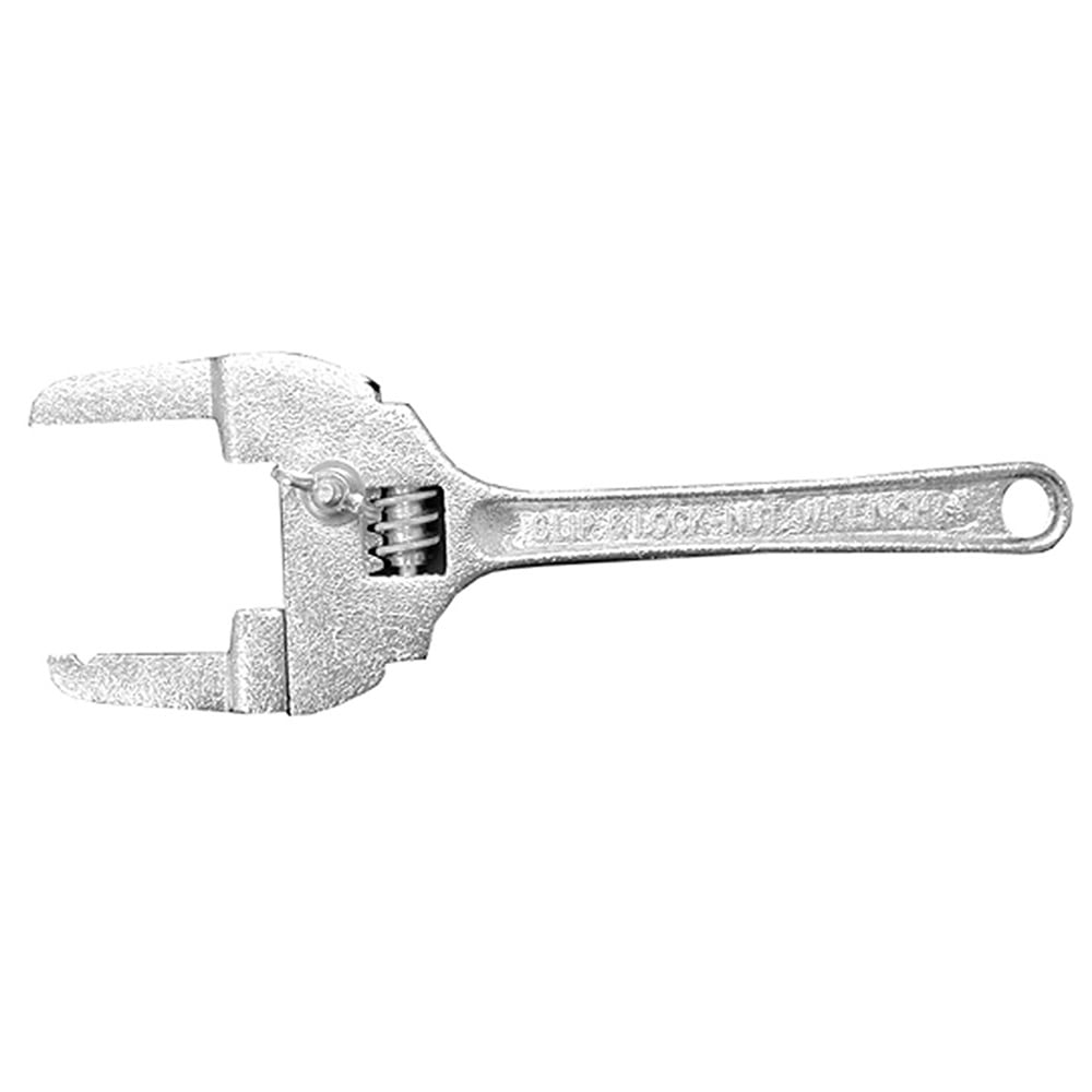 Adjustable Strainer and Spud Wrench (7/8" to 3-1/8"),PartNo J40022 ...